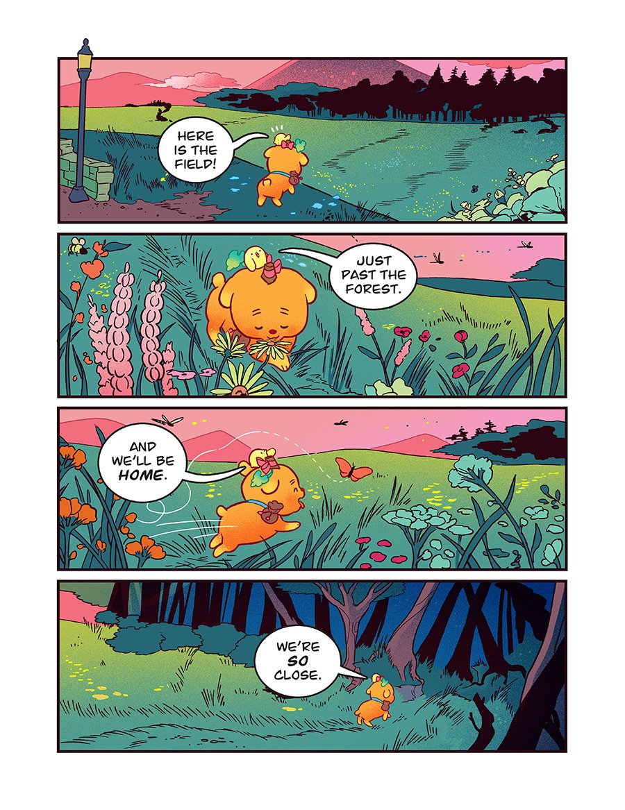 「🎁Happy Book Birthday to my Lemon Bird! I hope everyone love」Paulina ...