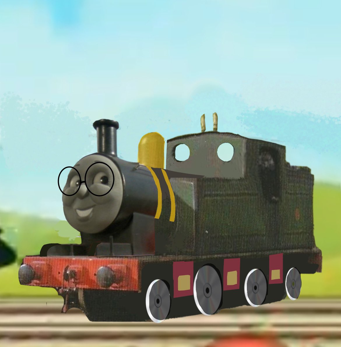 Rws.nwr.12 ⭐️ on Twitter: "Whiff if he was in aeg (make sure the frames and axleboxes ...