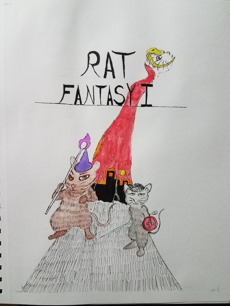 Alex Young (@AL_Kinda_Wack) さんのイラスト・マンガ作品まとめ (26 件) - Twoucan