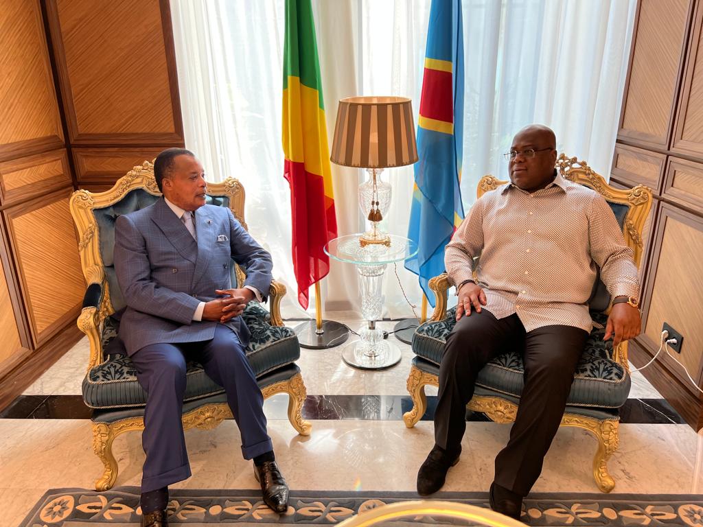 Présidence RDC 🇨🇩 on Twitter: Présidence RDC 🇨🇩 on Twitter: