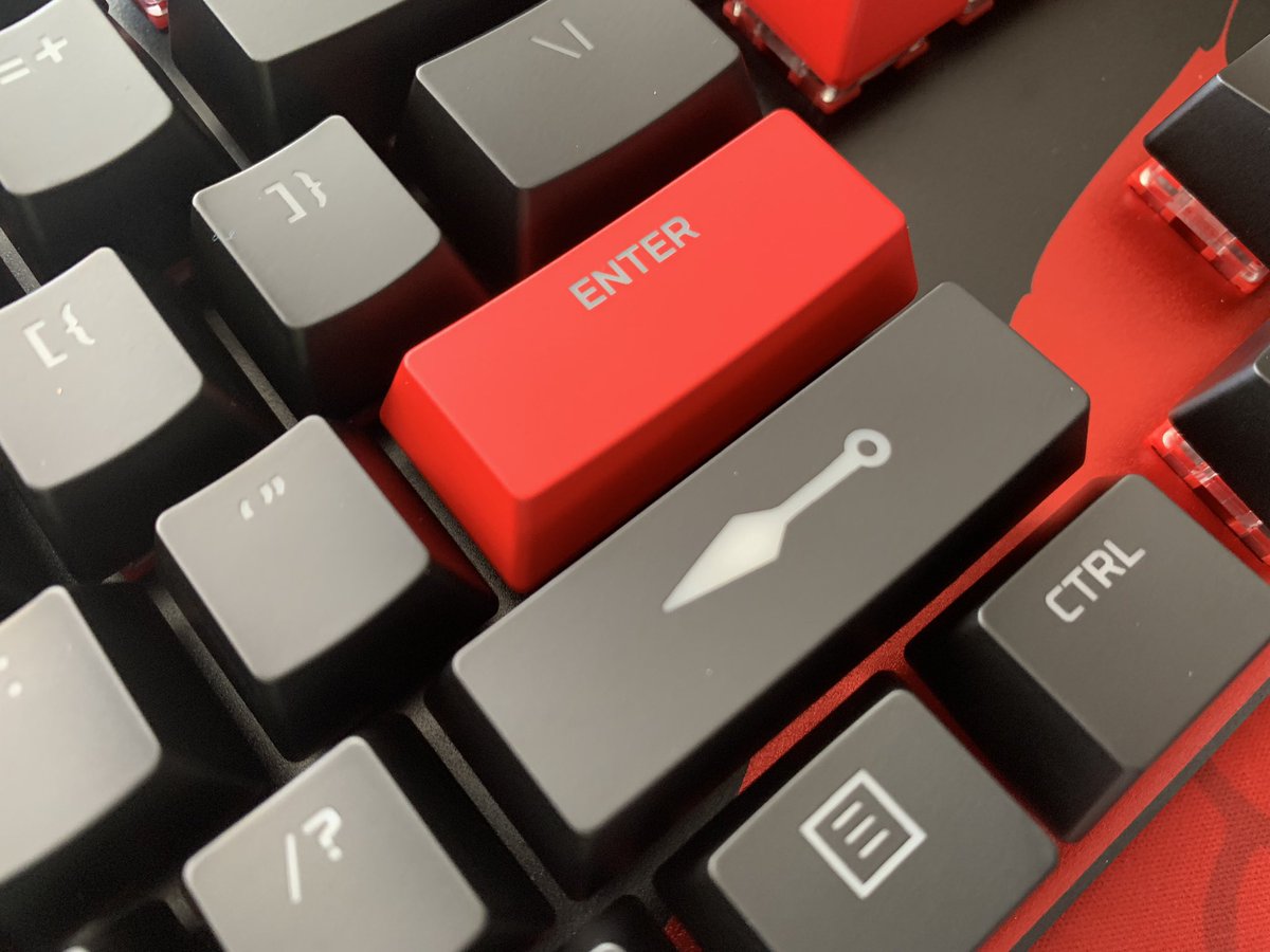 XSET Ewok on Twitter: "BROOOOO THESE ARE FIRE 🔥🔥🔥 THANKS 🤟 @HyperX #ad"