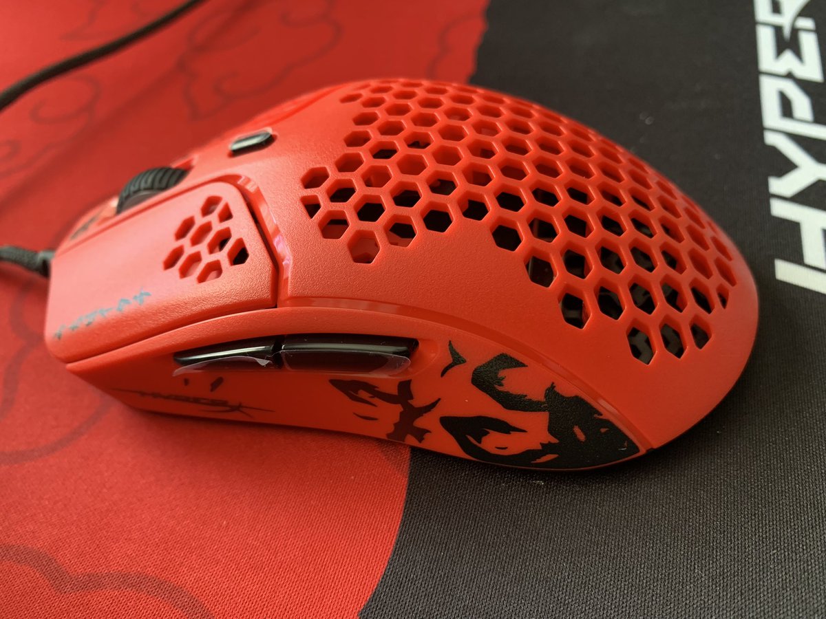 XSET Ewok on Twitter: "BROOOOO THESE ARE FIRE 🔥🔥🔥 THANKS 🤟 @HyperX #ad"