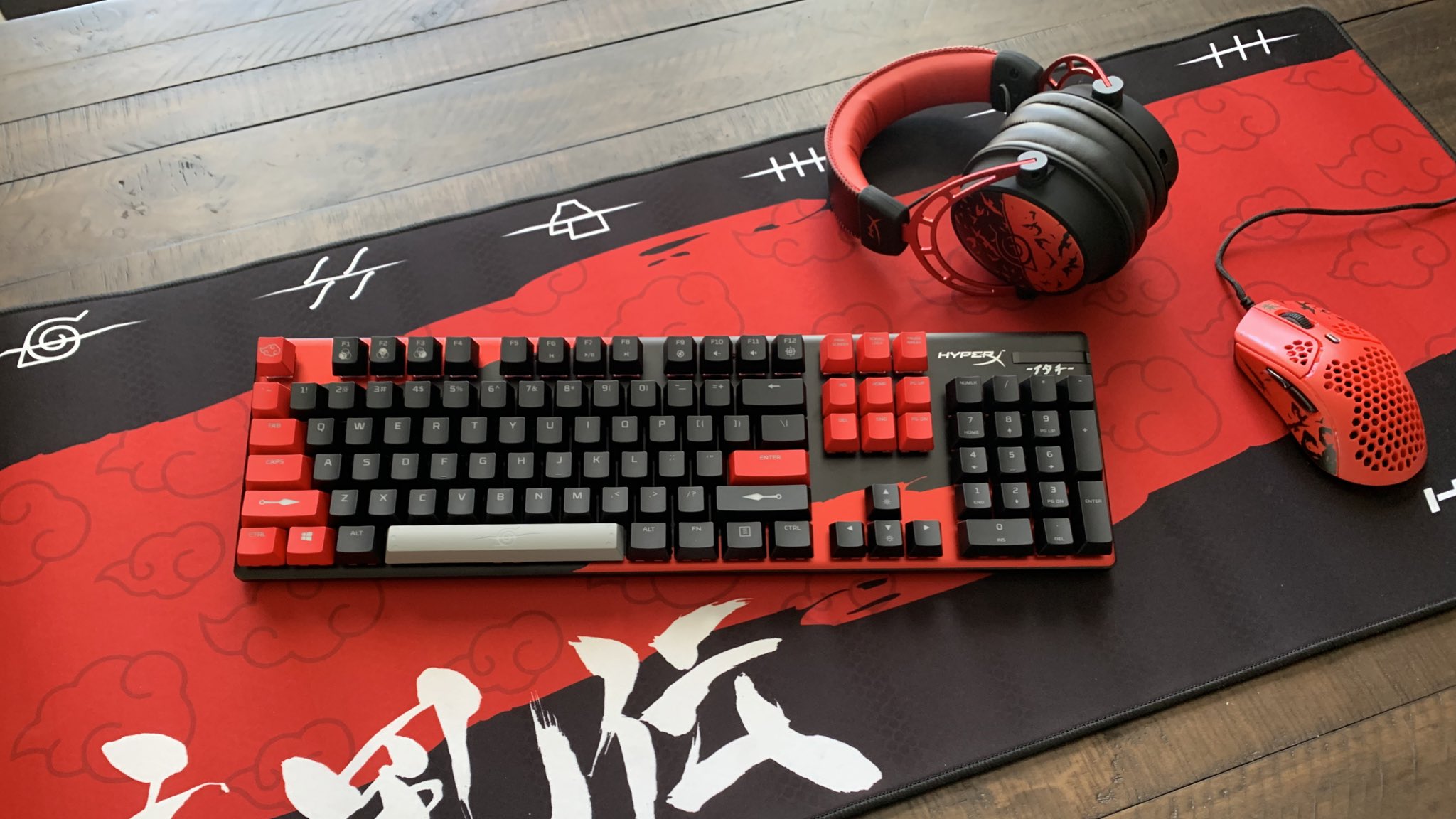 XSET Ewok on Twitter: "BROOOOO THESE ARE FIRE 🔥🔥🔥 THANKS 🤟 @HyperX #ad https://t.co/nedNewfGyO ...