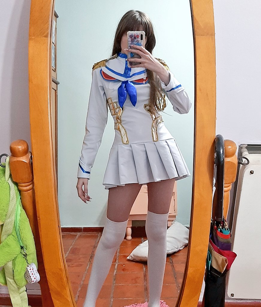 🍑Kiki Glitter Cosplay🍑 on Twitter: "Satsukiii 💙💙 https://t.co/ZGRm4RLYad" / Twitter