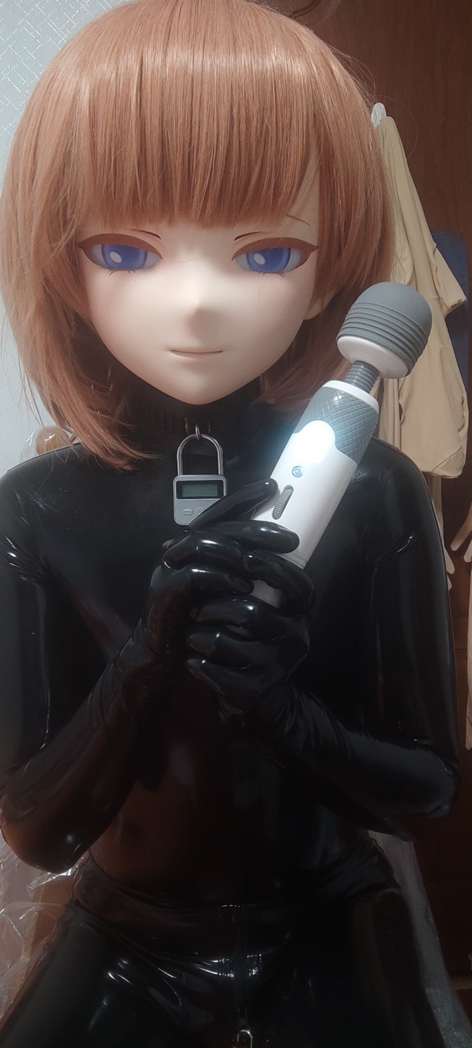 小予菌 on Twitter: "从此世界上又多了一个乳胶rbq（） #kigurumi #kig #kiger #着ぐるみ #latex https://t.co/PrdAMUBWfX ...