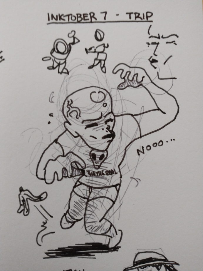 ericdotcom (@eric_dot_com) さんのイラスト・マンガ作品まとめ (9 件) - Twoucan