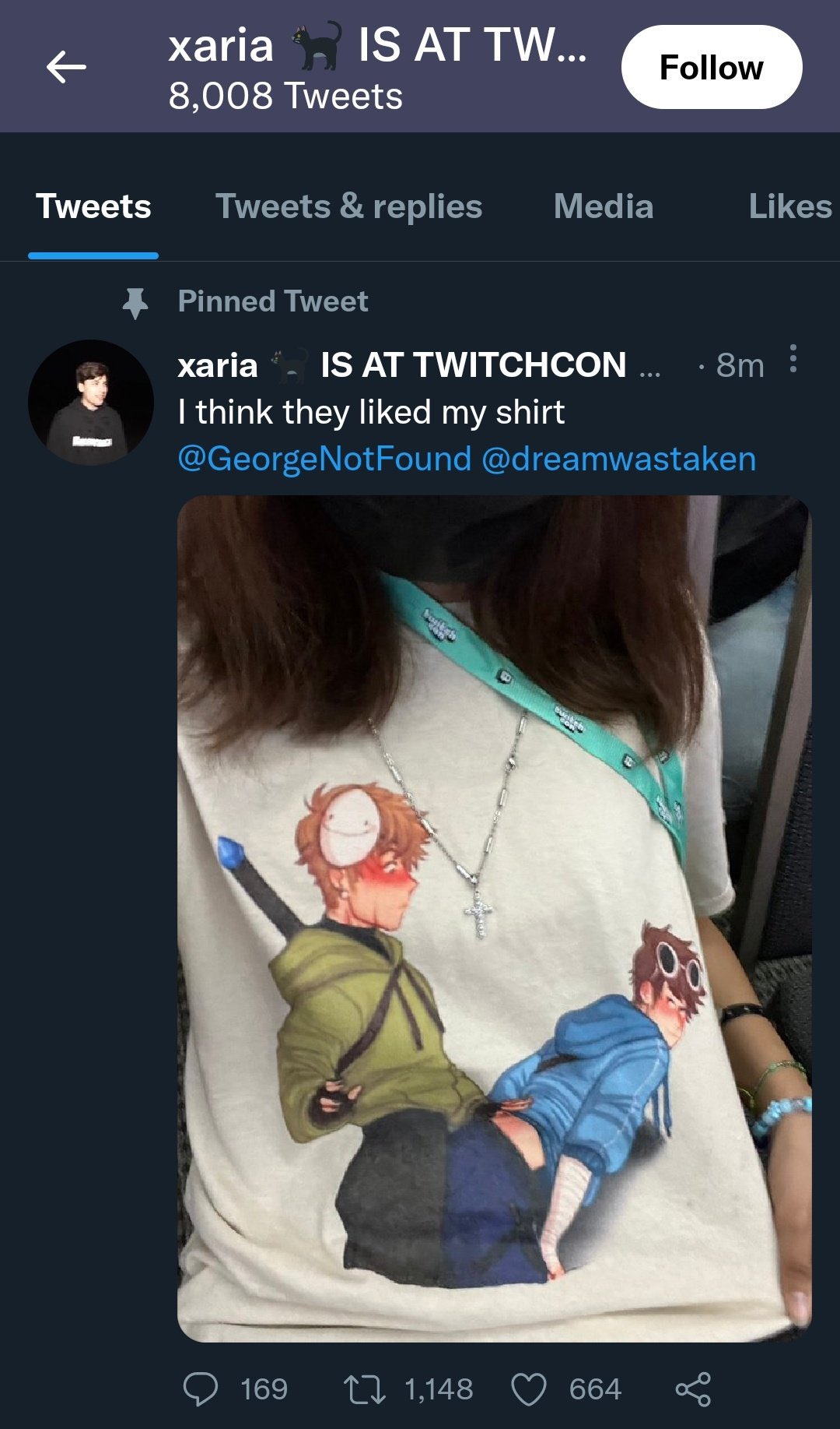 ender ☾ elise on Twitter: "24 (2), the dnf shirt (i missed no.5) their @ is dnfisflorida if you ...