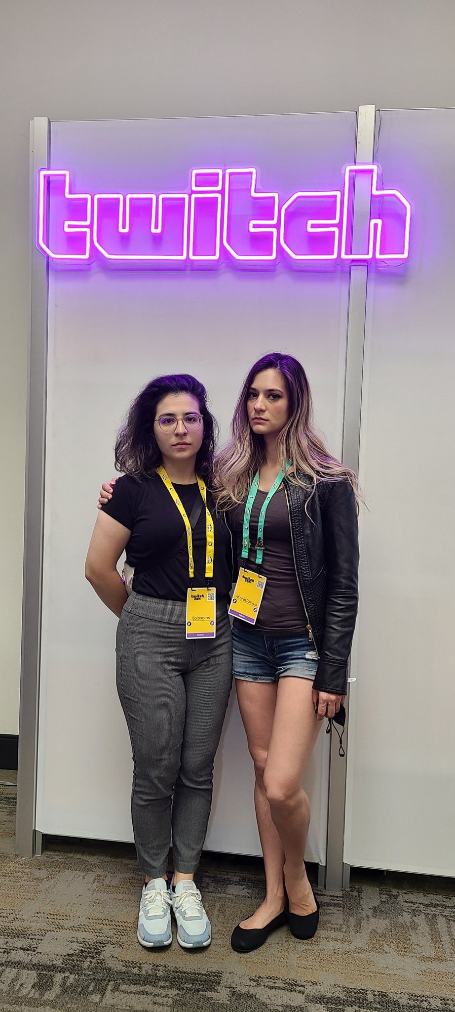 Kara Corvus on Twitter: "We're having so much fun. https://t.co/T9anVxFGvk" / Twitter