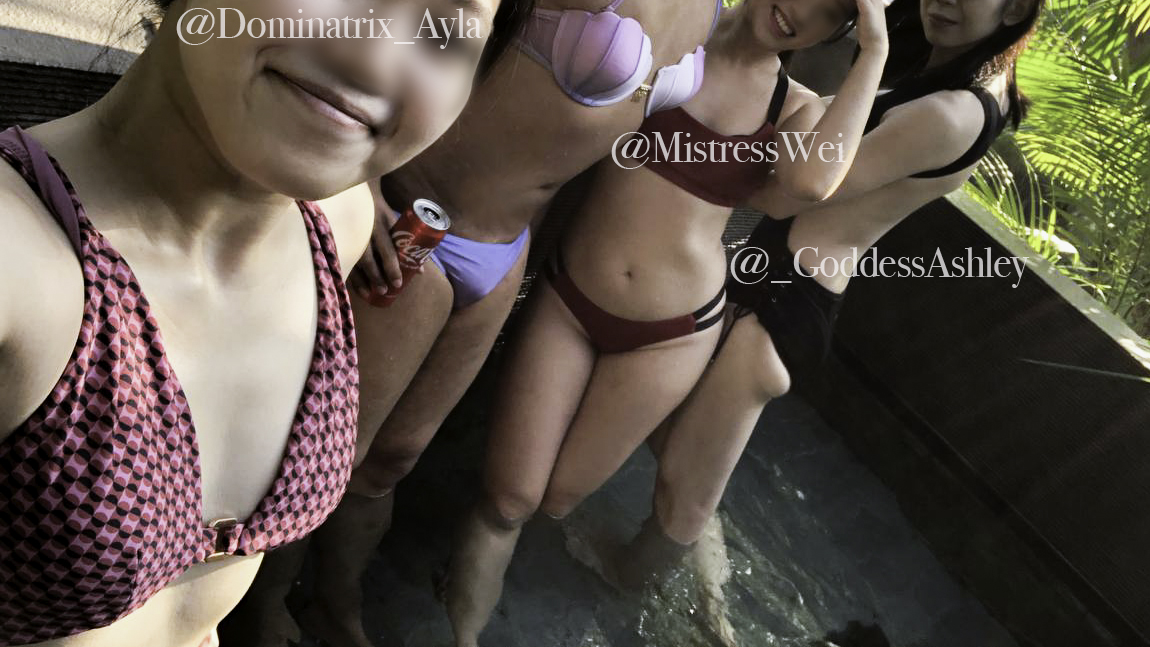 ☢️Mistress Wei | SG BDSM ☢️ on Twitter: "2022 Mar - Conducted our most elaborate group scene to ...