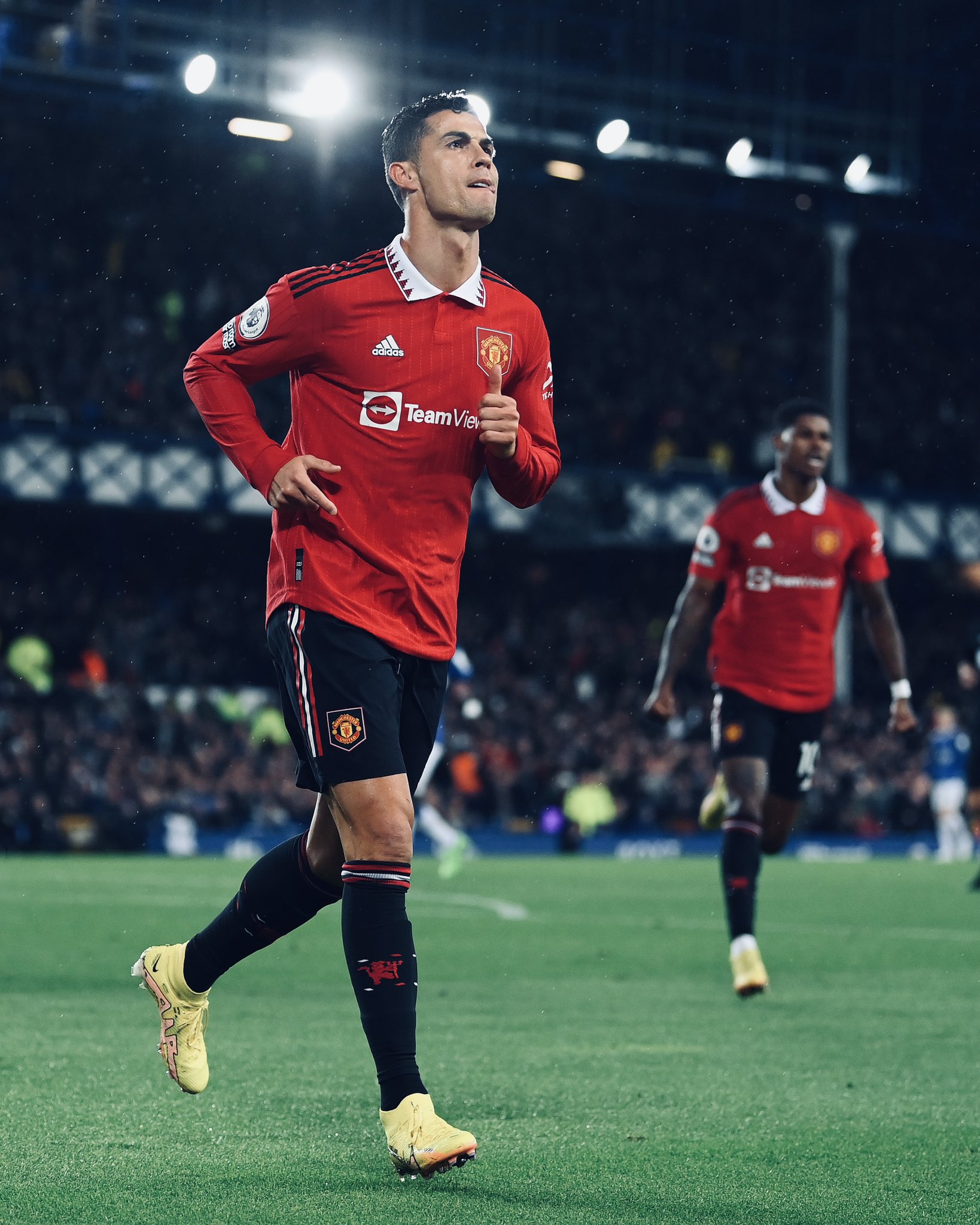 Cristiano Ronaldo Manchester United Goal