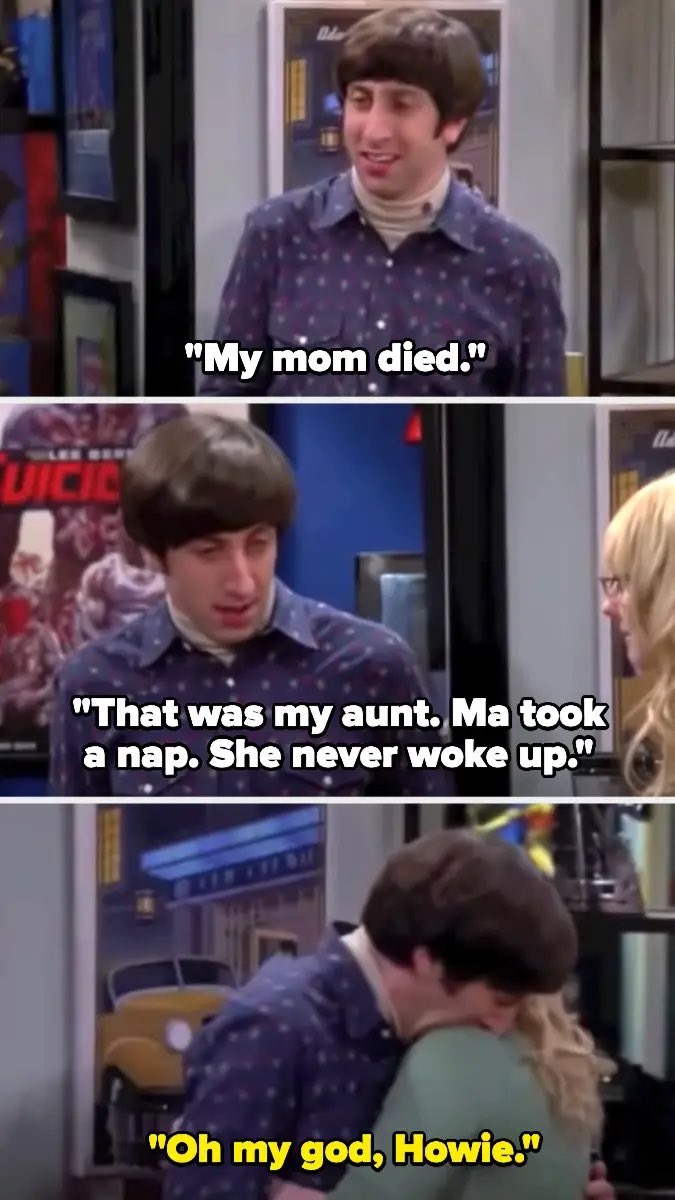 Big Bang Theory Howard Memes