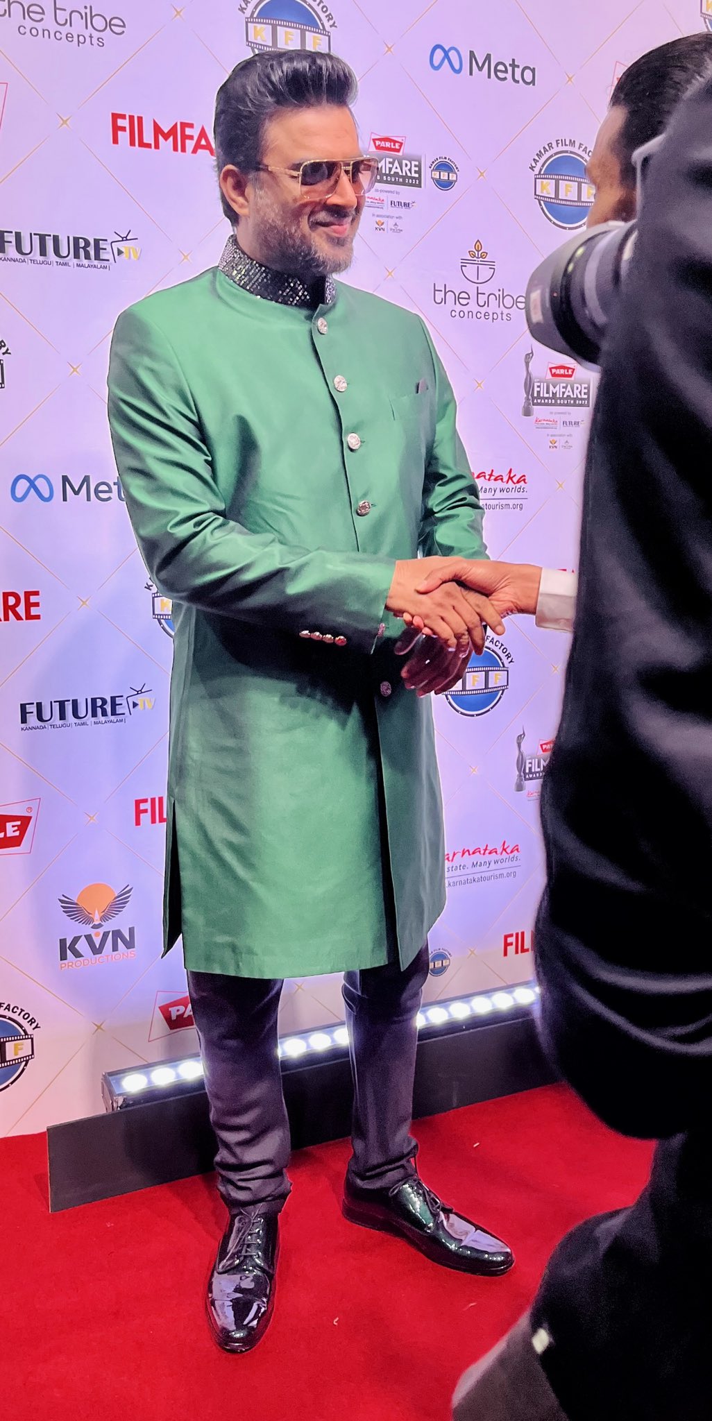 Ranganathan Madhavan on Twitter: "Thank you so much @varoin for making me feel exactly what I ...