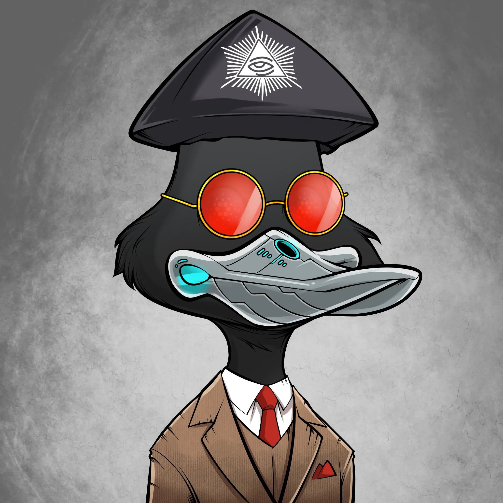 The Mallard Order on Twitter: "New Raffle! Prize - The Mallard Order #6294 Price - Only 20 RUNE ...