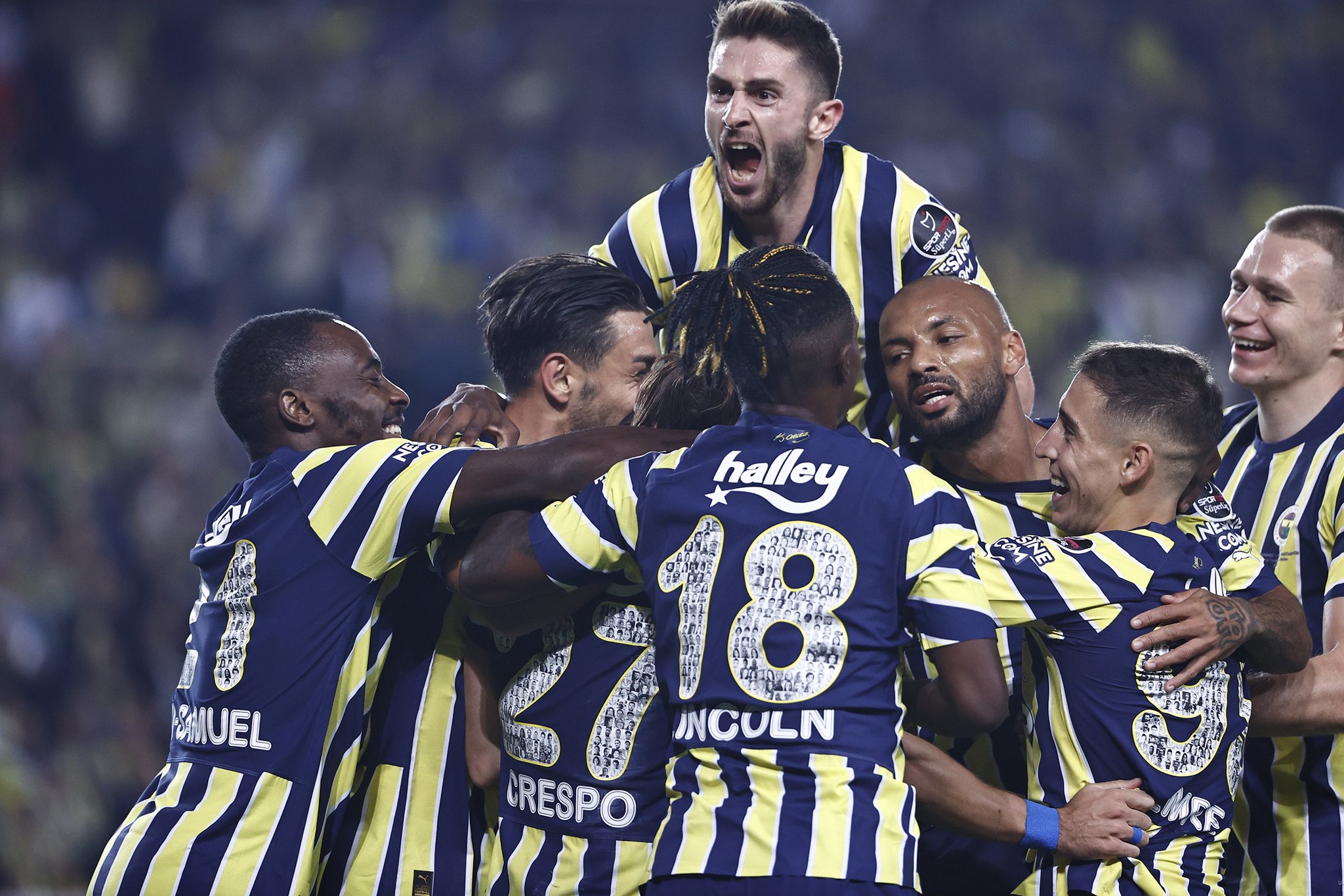 Fenerbahçe SK on Twitter: Fenerbahçe SK on Twitter:
