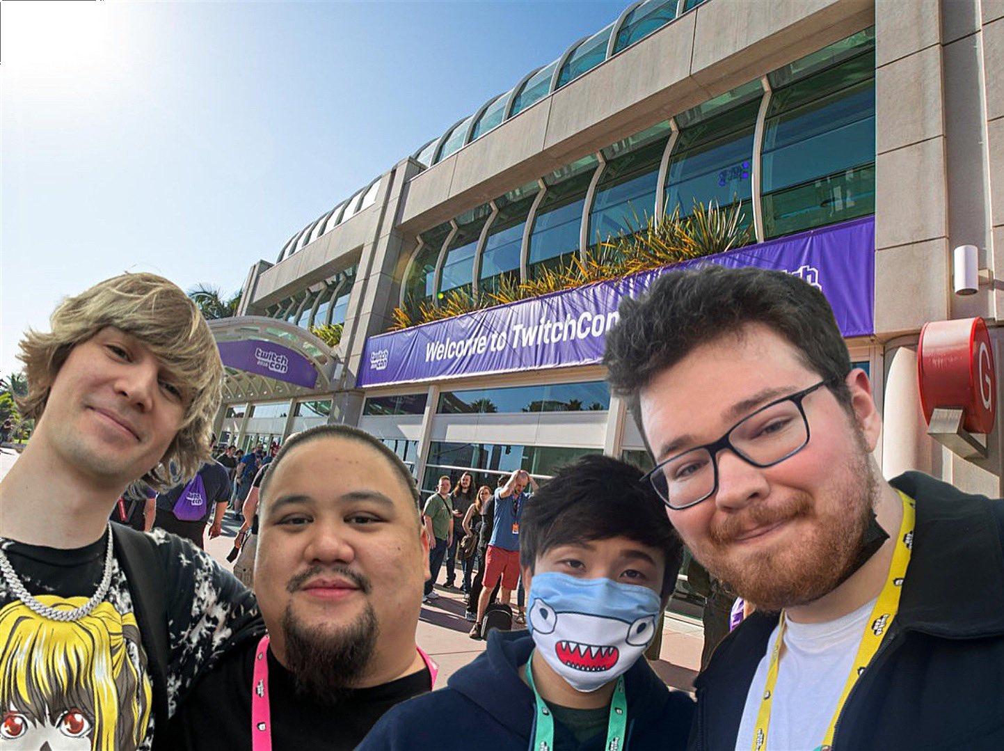 sabrina 𓆉 on Twitter: "4/4 SOYBOY MEET UP (100% REAL NO CLICKBAIT HATERS WILL SAY ITS PHOTOSHOP ...