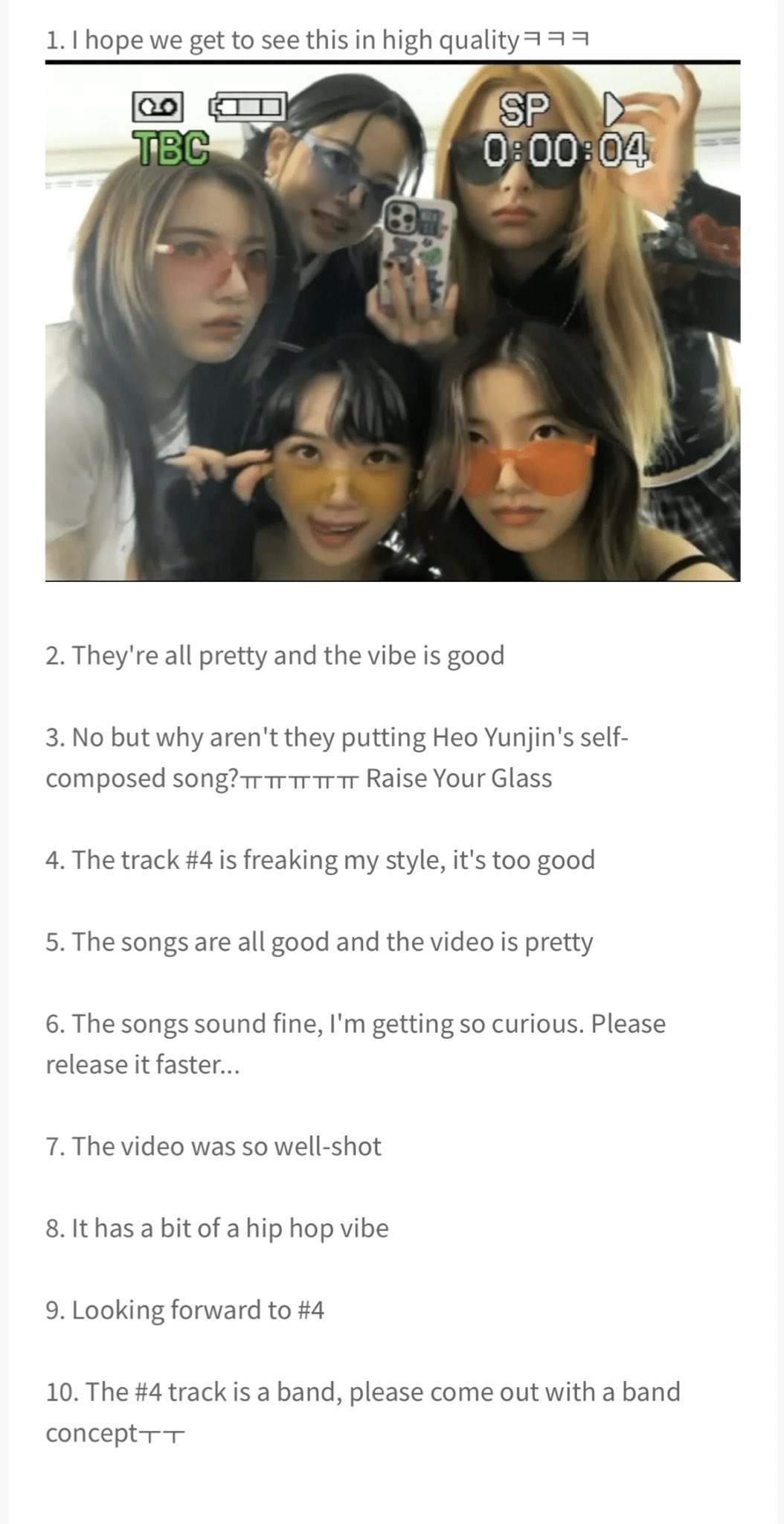 notpannchoa/notpannkpop/notnetizenbuzz on Twitter: "[ notpannchoa ] Le Sserafim releases ...