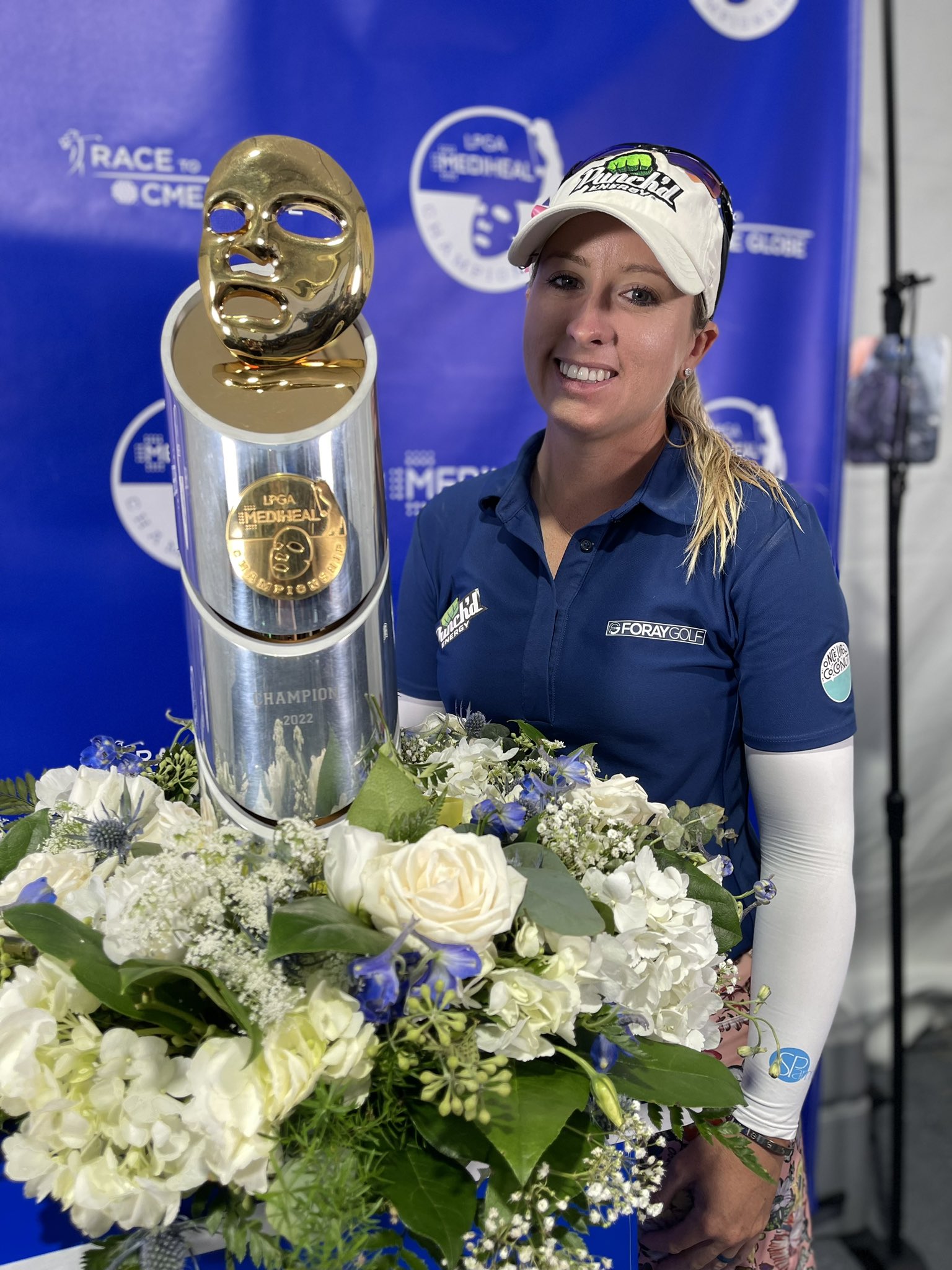 LPGA Media on Twitter: "11 years, 246 @LPGA Tour starts. @Jodi_Ewart becomes the season’s 10th ...
