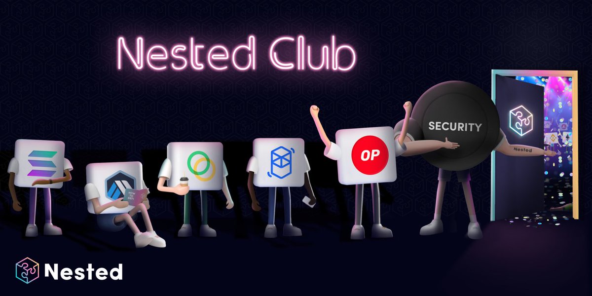 One stone two birds airdrop strategy 🕊🪂 🎯 @NestedFi x @layer3xyz Quest ...