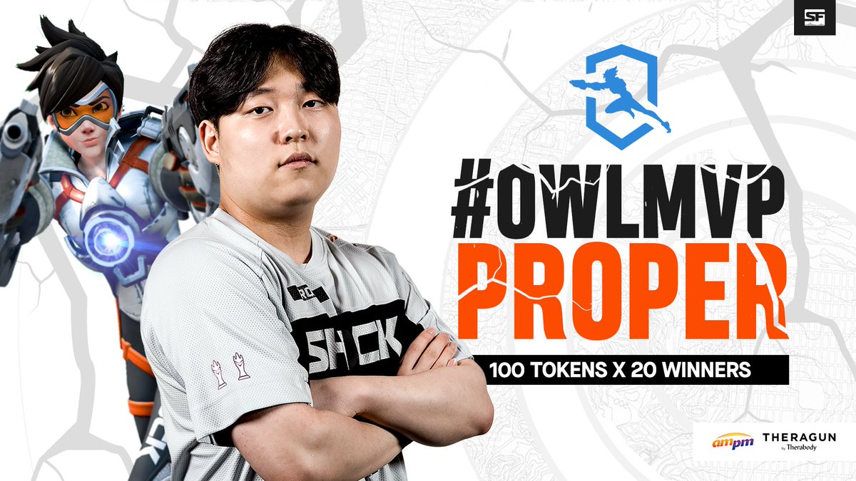 San Francisco Shock on Twitter: "MVP voting closes tomorrow, so make your vote count. Reply # ...