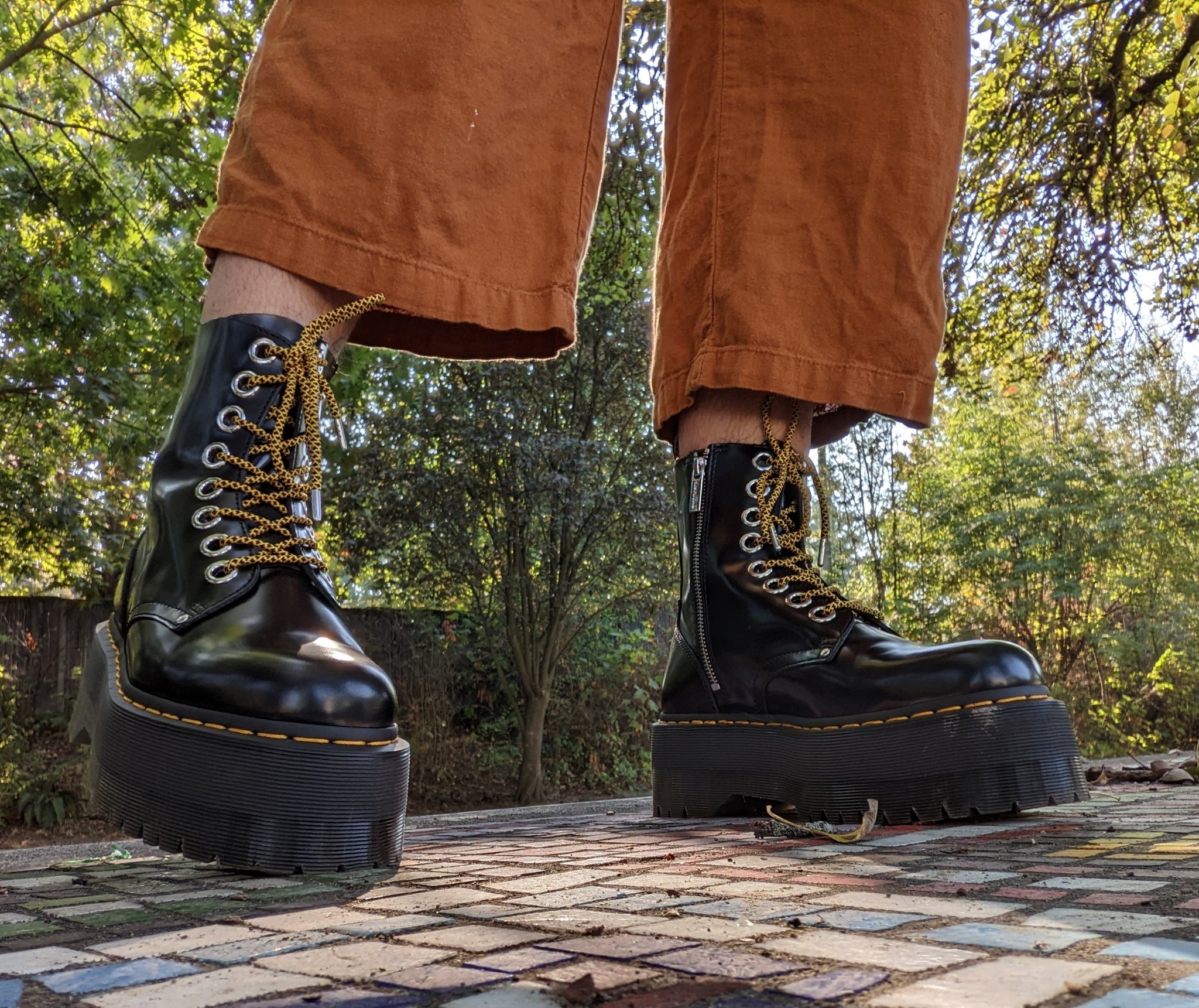 ken doll nell on Twitter: "New boots and new ink, I just got a lot sexier this weekend. Thanks ...