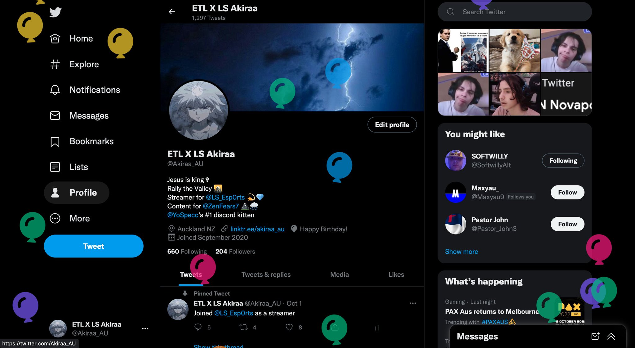 Aspire X PRV Jyro on Twitter: "15 🥳🎂 https://t.co/9WuMjEevSE" / Twitter