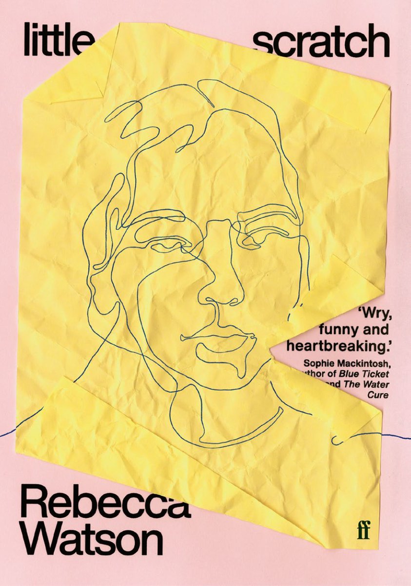 download [pdf]' little scratch by Rebecca Watson on Iphone New Version / Twitter