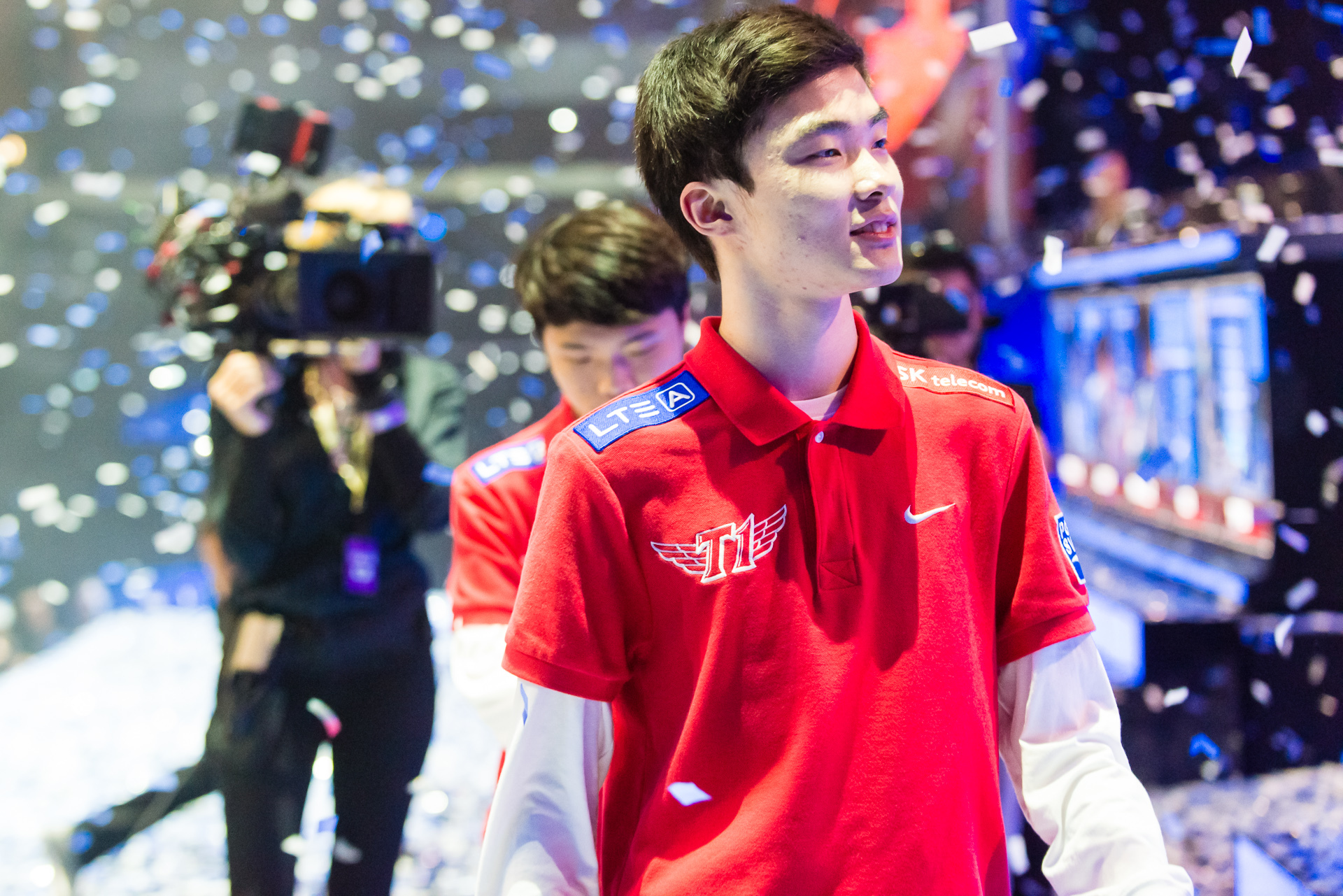 LoL Esports on Twitter: "COMING UP: FAKER'S 100TH GAME AT WORLDS. https://t.co/FGur6OEBOM" / Twitter