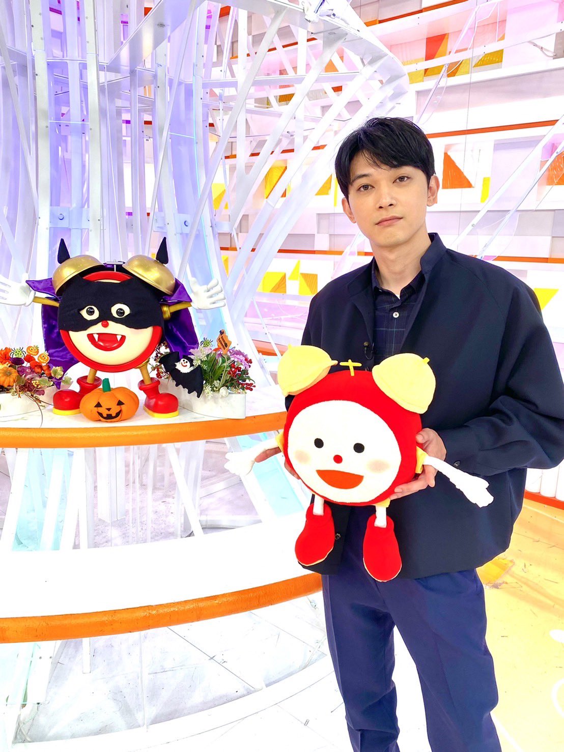 【公式】『PICU 小児集中治療室』フジ月9ドラマ 10月17日月曜よる9時第2話 on Twitter: "#めざましテレビ ⏰ ご覧頂きありがとうございました！ ナイス襟足でした🙏 続いて ...