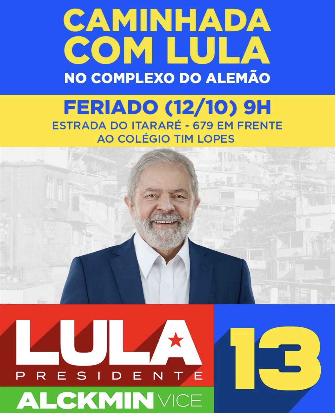 Jairme ⭐️ On Twitter Rt Eduardopaes Booooora Lulaoficial