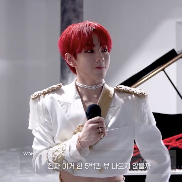 daily wonjun !! on Twitter: "This wonjun is just 🫣 #원준 #WONJUN #ELAST @ELASTofficial"