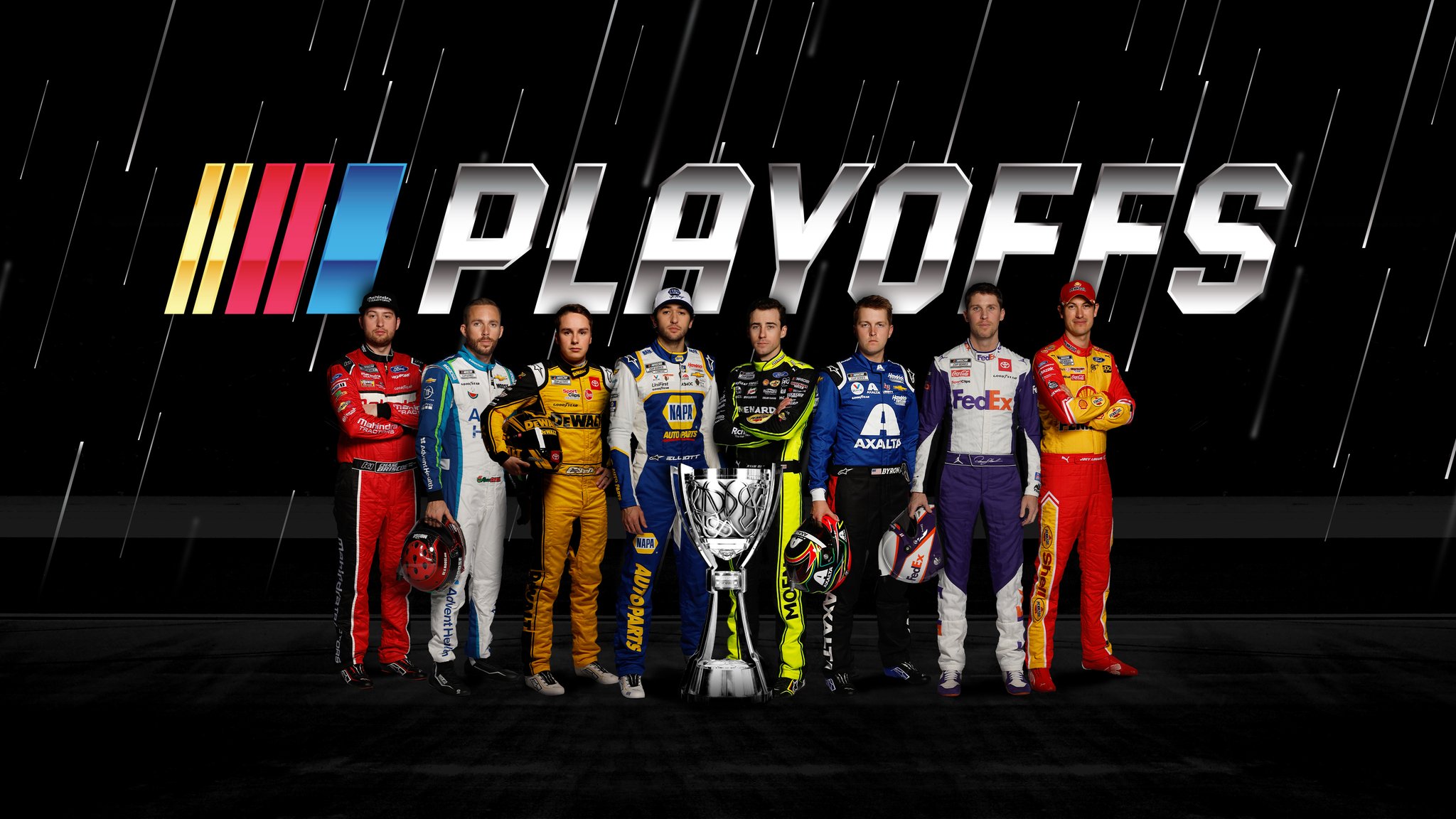 Nascar 2022 Drivers