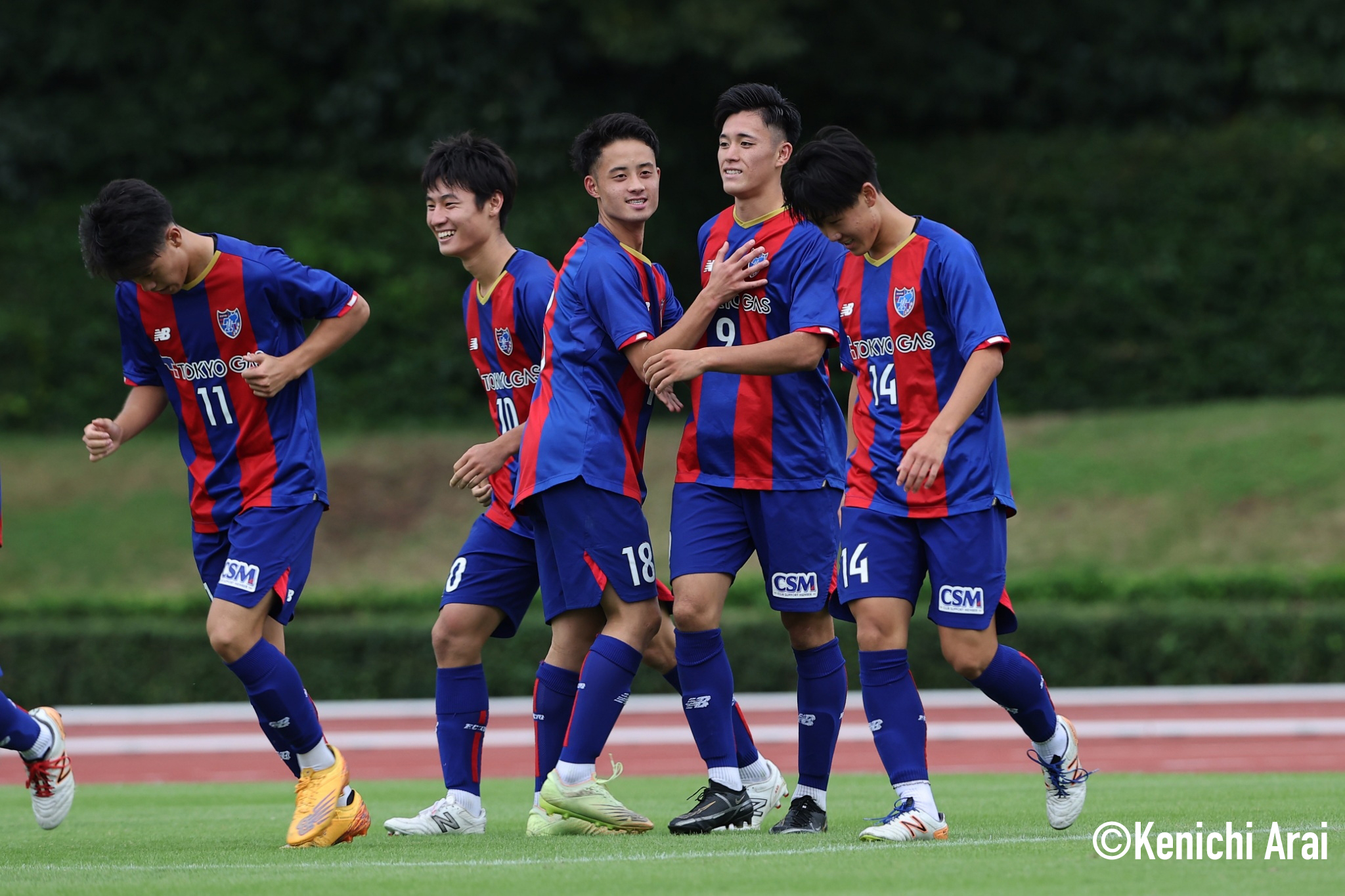 FC東京【公式】🔜10/12(H)C大阪戦 #LIFEwithFCTOKYO on Twitter: "🔵高円宮杯 JFA U-18サッカープレミアリーグ 2022🔴 🗓️10月9日(日 ...