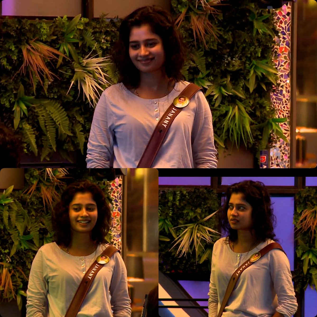 Who is Janany? : Bigg Boss Tamil 6 Contestant Tamil Movie, Music ...