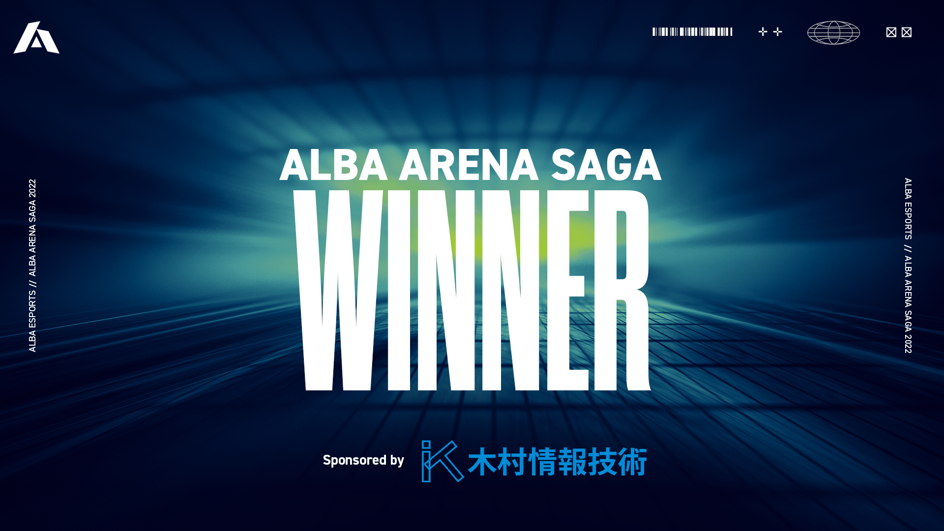 ALBA E-sports SAGA on Twitter: "【ALBA ARENA WINNER】10/9 💰Solo 5,000yen match1🇯🇵 ALBA たいや match2 ...