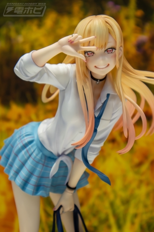 紅空闇夜 on Twitter: "RT @hobby_magazine: 【週末の話題】『#着せ恋』喜多川海夢 1/7スケールフィギュアが秋葉原で展示！ https://hobby ...