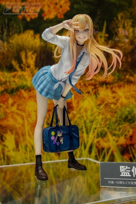 紅空闇夜 on Twitter: "RT @hobby_magazine: 【週末の話題】『#着せ恋』喜多川海夢 1/7スケールフィギュアが秋葉原で展示！ https://hobby ...