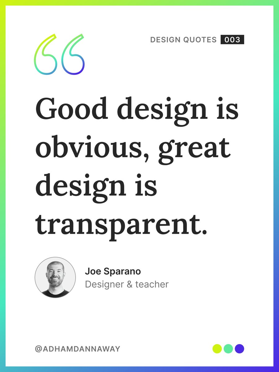 💬 Design quotes A collection of inspirational quotes from legendary ...