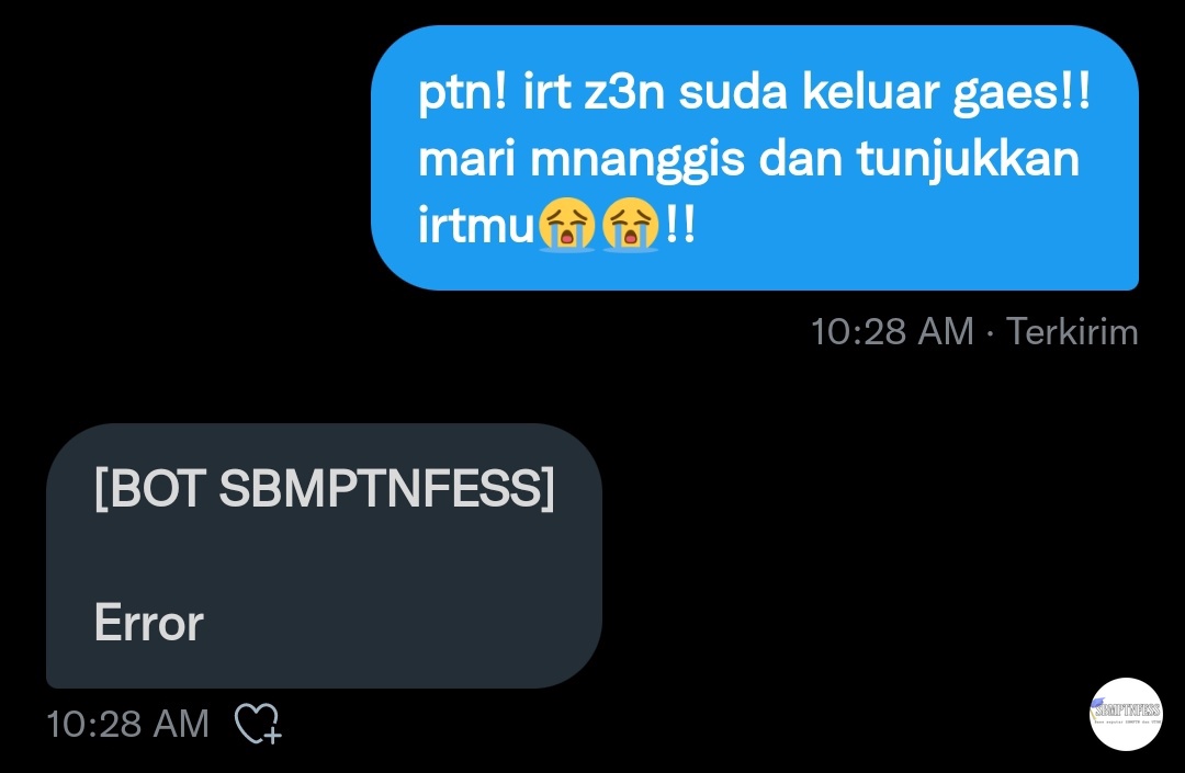 BURUANN CEK PINNED!!— SBMPTNFESS on Twitter: "ptn! yu yu yuuu https://t.co/BXAf7m1i5h" / Twitter