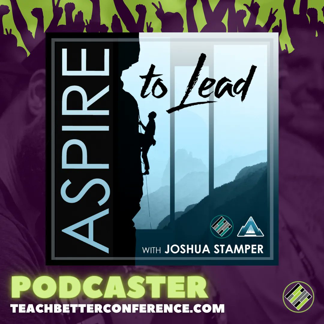 Teach Better Team on Twitter: "Time to celebrate! We are so excited to announce that Aspire to ...