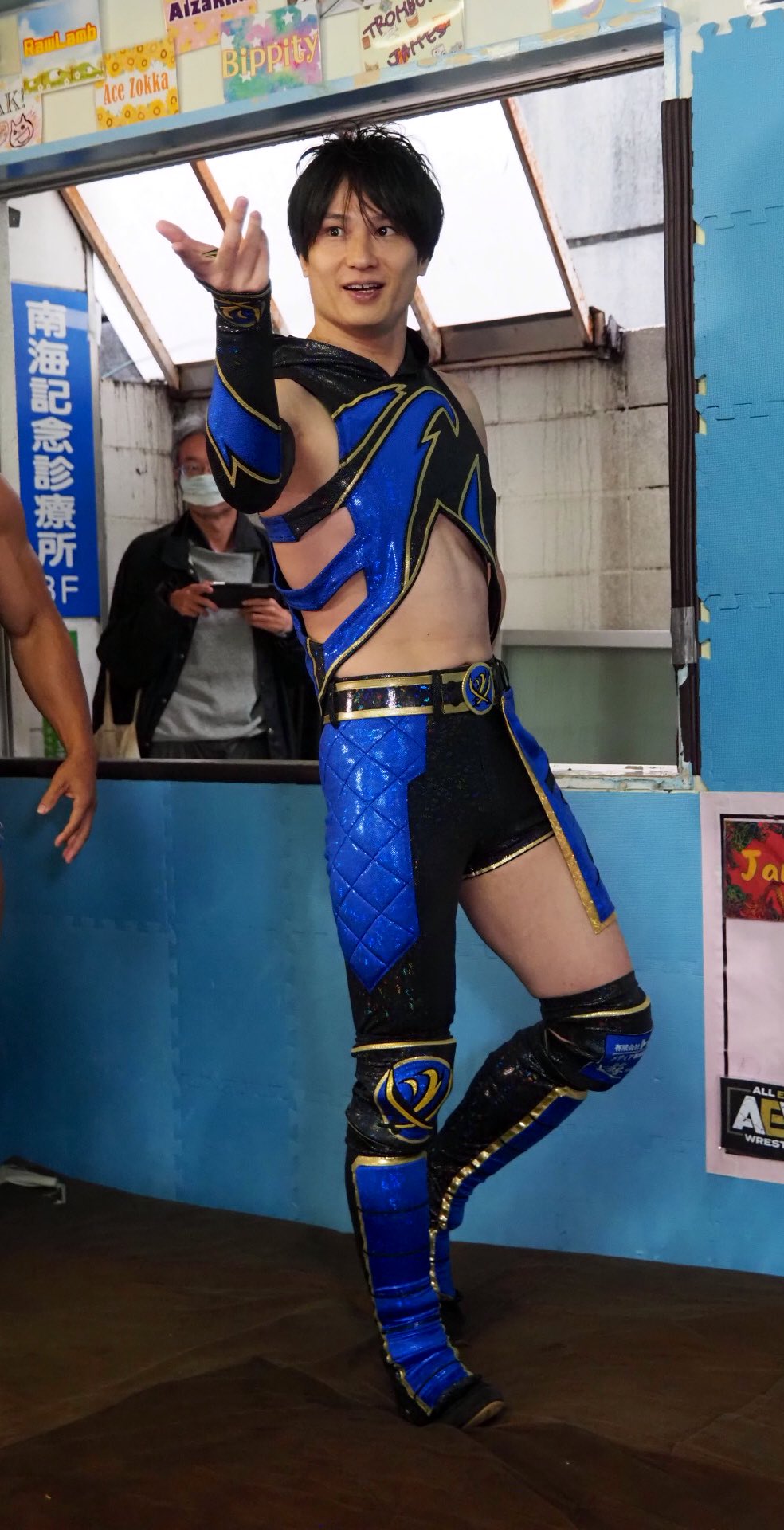 しばやまさん 🍎🇯🇵（馬波レイ） on Twitter: "まもなく渡米予定の新納刃選手⚔ どうしてこんなにカッコよいのでしょう！ Hagane is always cool⚔ he will ...