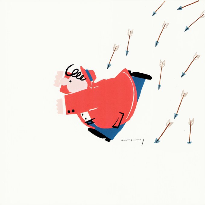 大桃洋祐@omomo_yosukeのイラスト