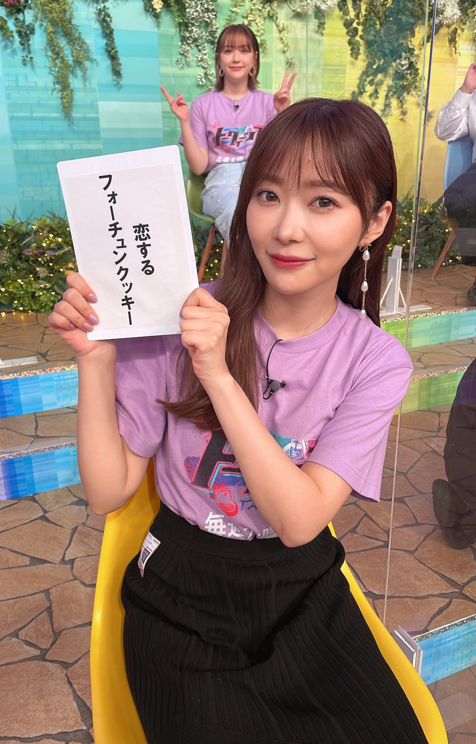 Vs魂【フジテレビ公式】 On Twitter 次回の Vs魂 は 「トークィーンズ」木曜夜11時放送チーム参戦🌟 リーダー指原莉乃さんがチームを引っ張ります! Akb48の問題も出