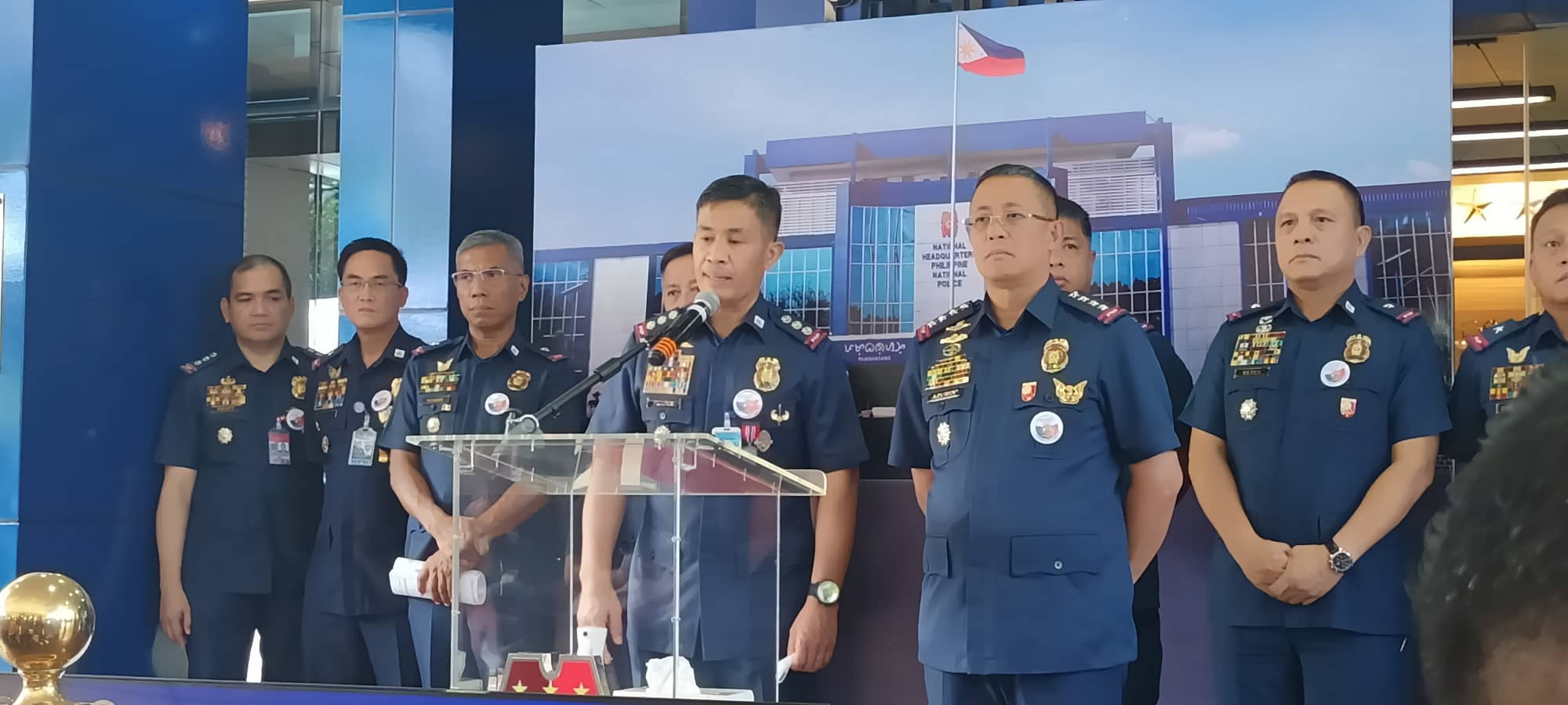 SMNI News on Twitter: "@Montibon3Pol Ngayong araw ay kinilala si Col. Pespes bilang awardee ng ...