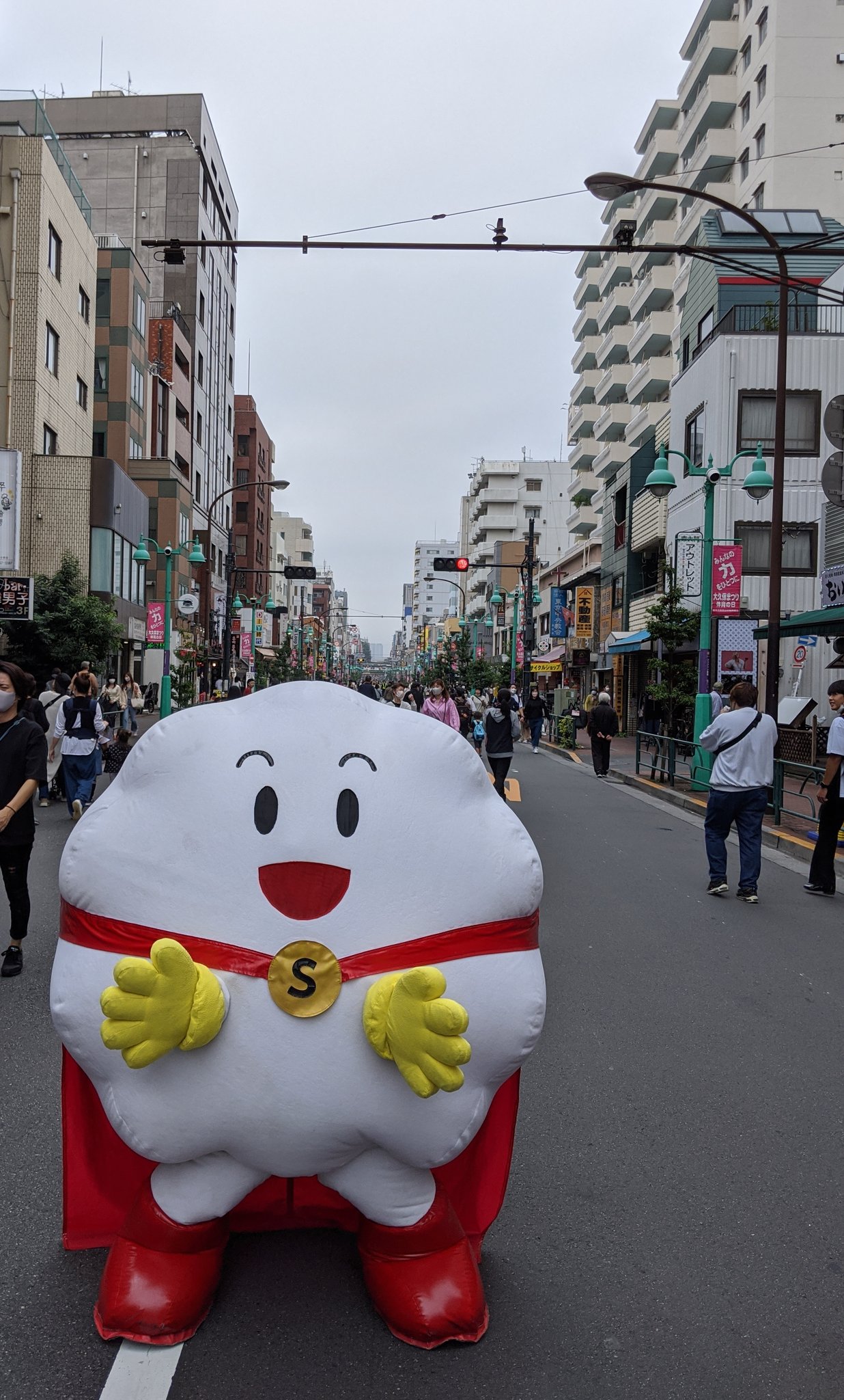 新宿あわわ【公式】10 15は世界手洗いの日 On Twitter Rt 708630sss 新宿あわわin大久保 大久保まつり