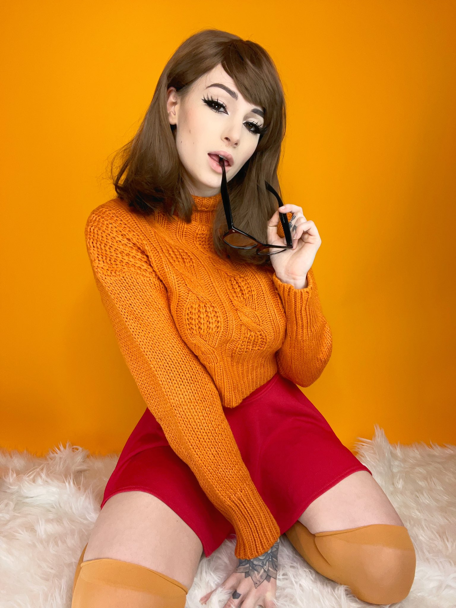 𝓔𝓿𝓲𝓵 Kayla Erin On Twitter Pov The Gang Splits Up And Youre Teamed