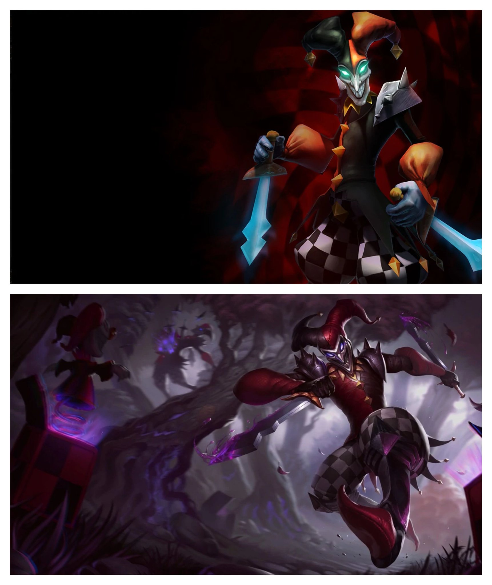 Jumaralo Hex on Twitter: "Birthday: Shaco A day like today October 10, 13 years ago in 2009 ...