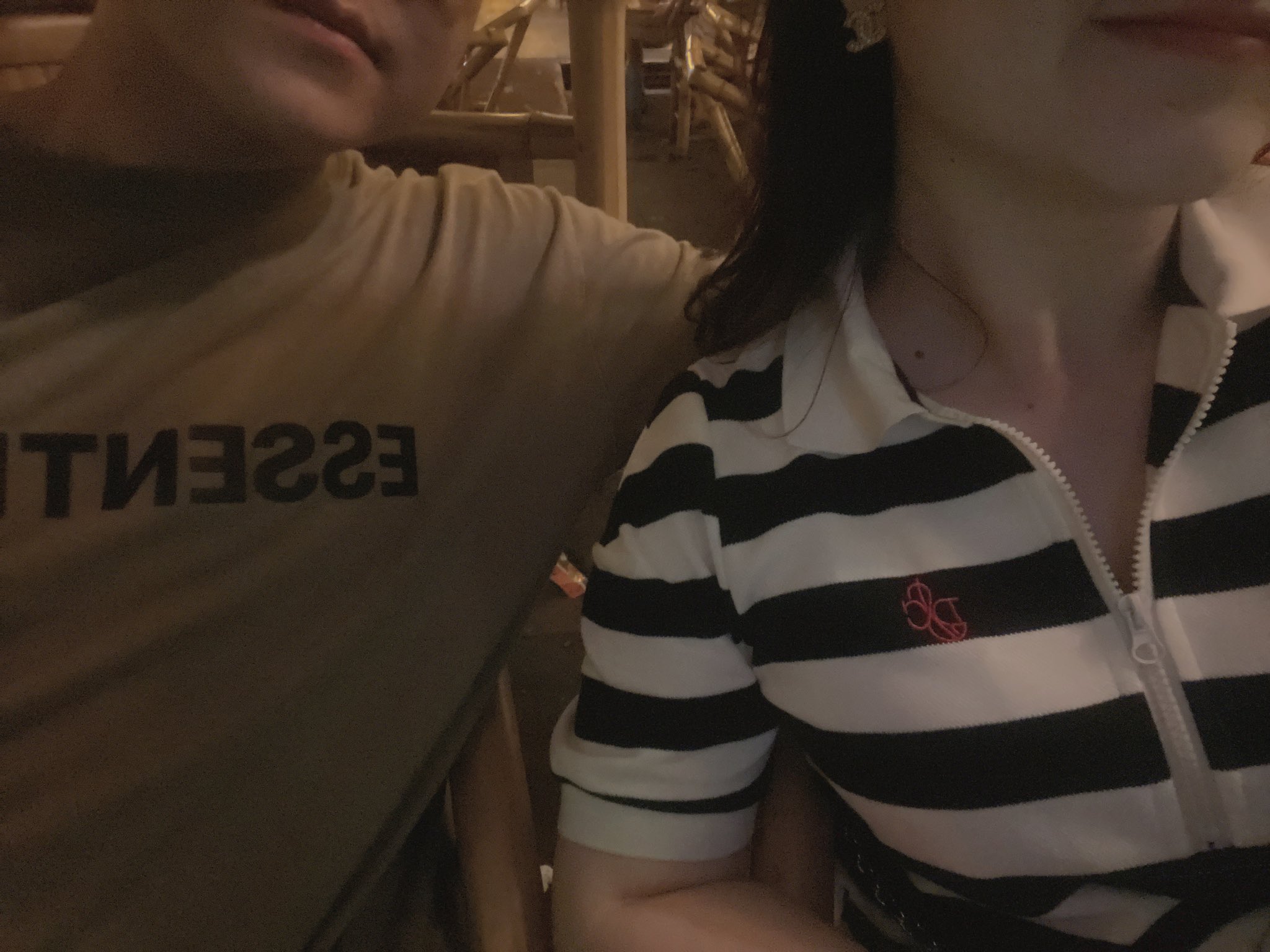 compasses on Twitter: "正式开个征人帖吧 我90年168身高，男票00年190身高， 在我的软磨硬泡下，终于同意我组织同房不换的活动了，诚征长春情侣，希望能够先见一下面 ...