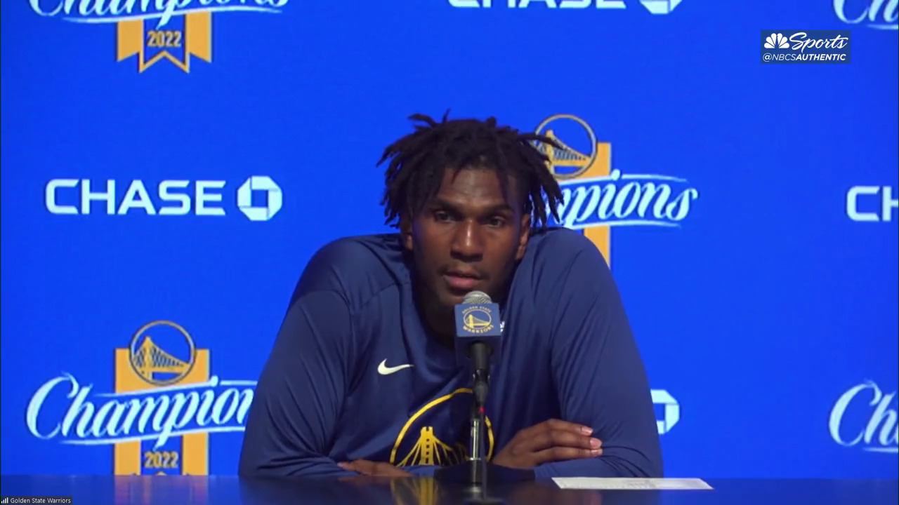 ClutchPoints on Twitter: ""He got some work to do to get that trust back from us, but I think he ...