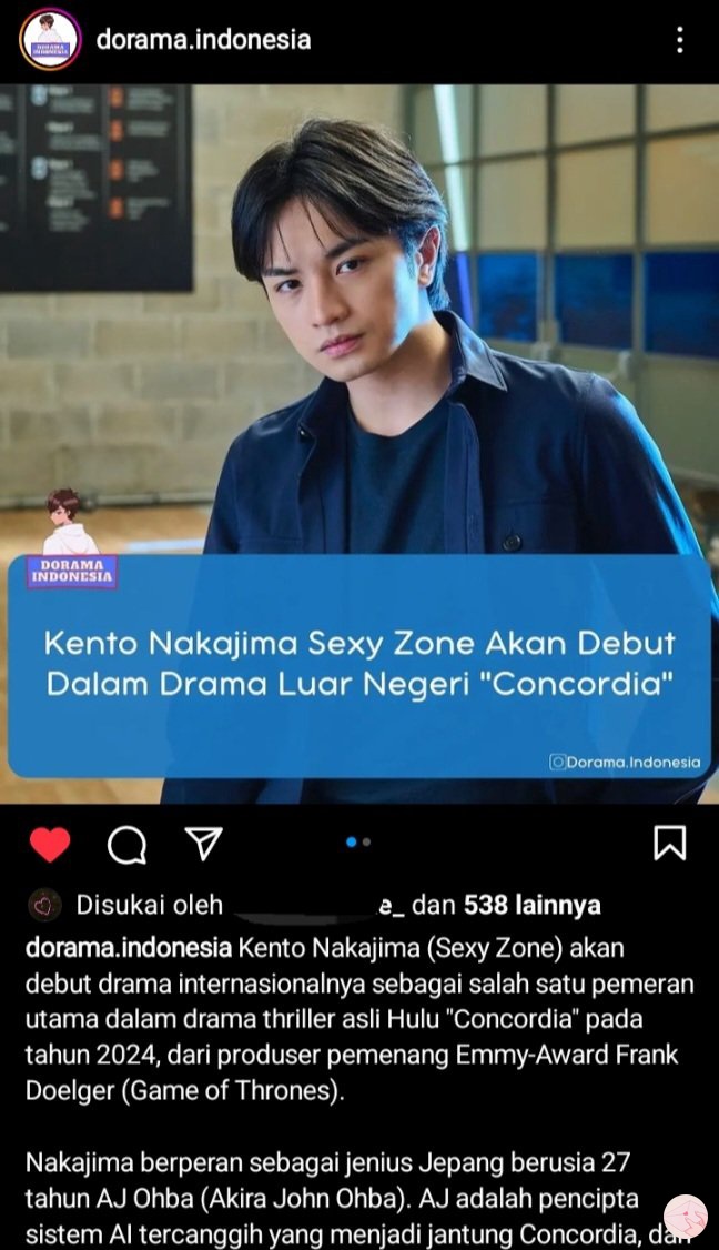 JAPANFESS TERANG on Twitter: "*JPF keren Kenty debut di drama internasional 🤩 https://t.co ...
