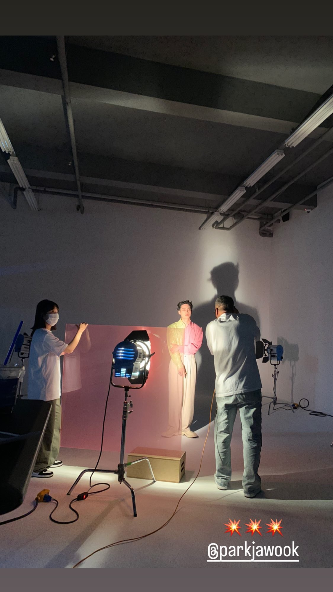 for Def./JAY B¨ on Twitter: "[INSTAGRAM] 221010 mmmina815 https://t.co/w7QRdpUoXm #JAYB #제이비 ...